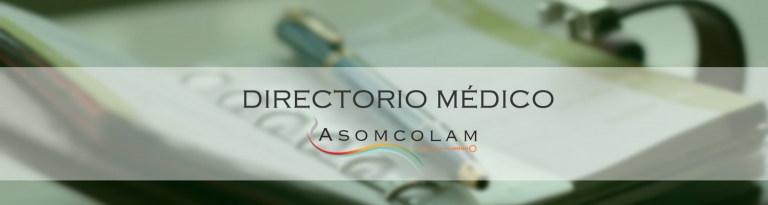 DIRECTORIO MÉDICO – Asomcolam – Sociedad Médica Colombiana